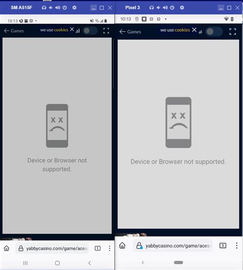 Firefox Is An Unsupported Browser · Issue 108025