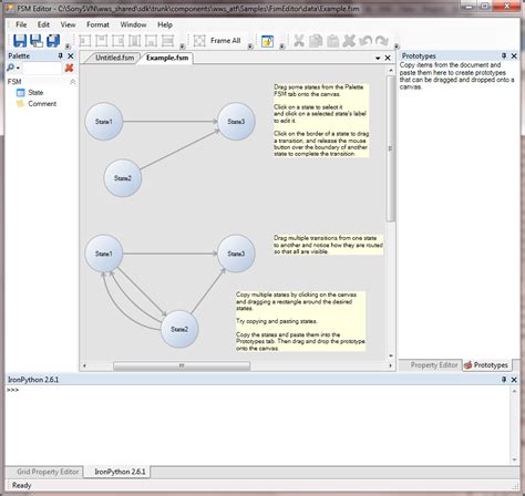 What Is A Graph In ATF SonyWWS ATF Wiki GitHub