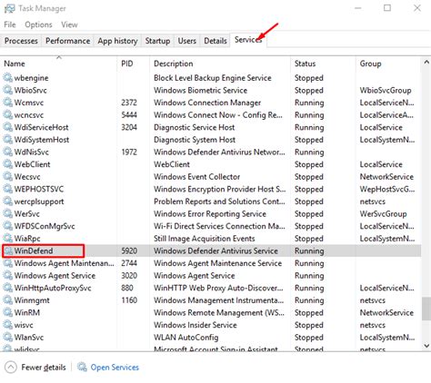My Windows Defender Firewall Is Greyed Out In Services 8 By Kevinblair Security