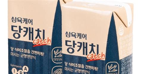 2024 고객이 가장 추천하는 브랜드 대상 고 식이섬유 저 나트륨 담은 마시는 균형영양식