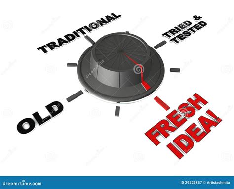 Fresh idea stock illustration. Illustration of thought - 29220857