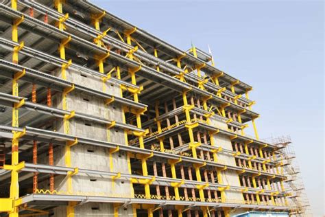 ساخت سازه های فلزی ساختمانی صنعت ساختمان