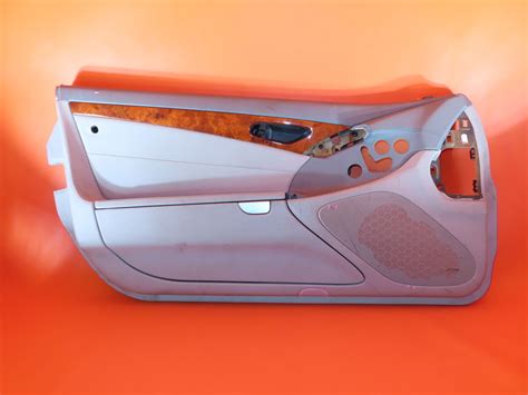 Mercedes Benz Sl500 Door Panel Left Driver 2003 2004 2005 2006 2007