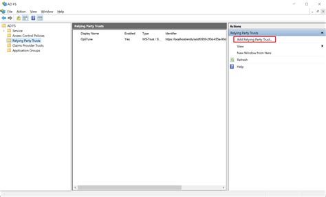 ADFS Active Directory Federation Services Setup Guide