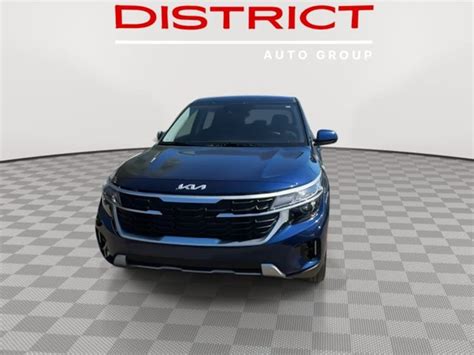 Used 2026 Kia Seltos For Sale At District Auto Group Vin