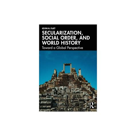 Secularization Social Order And World History Häftad Eng Cdon