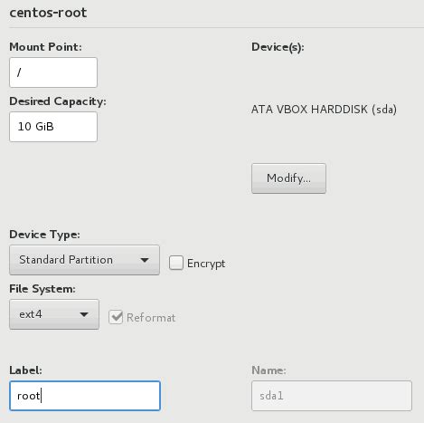 Install CentOS Tutorial With Screenshots Bgasparotto