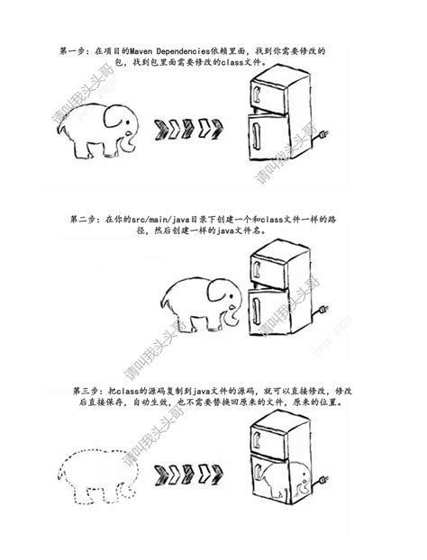 如何改Maven Dependencies的源码如何把springboot组件的源码改造后使用 请叫我头头哥 博客园
