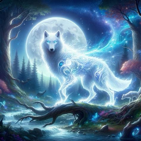 47 Wolf Fantasy Art Ideas To Save Today Fantasy Art Fantasy Wolf
