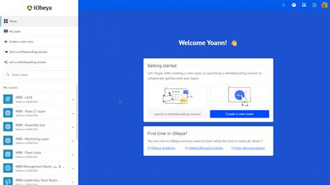 Seamless Data Integration And Information Display With The Iobeya Services Hub Iobeya Seamless Data Integration And Information Display With The Iobeya Services Hub Iobeya