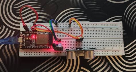 Embedded System 11 — Ultrasonic Vs Ir Sensor By Syafiq Ziyadul