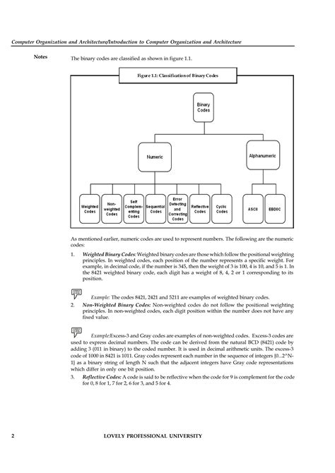 SOLUTION: Computer organization and architecture chapter 1 - Studypool