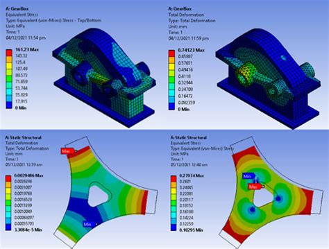 Design 3d Cad Model Or Do Fea Cfd Analysis Simulations By Umarasif4444 Fiverr