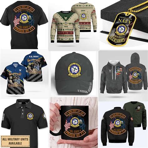 Vxe 6sweater And Tribute Sets Proudly Served Military Apparels And