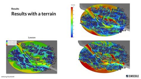Multi Direction Pedestrian Wind Comfort Analysis Ppt