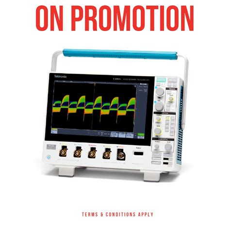 Tektronix 3 Series Mdo Mixed Domain Oscilloscope Tamashi Technology Investments Pty Ltd