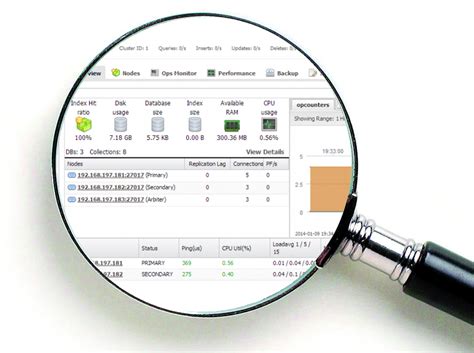 Installing Clustercontrol On An Existing Mongodb Replica Set Using A