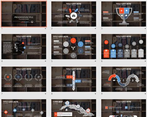 Prayer PowerPoint 91067