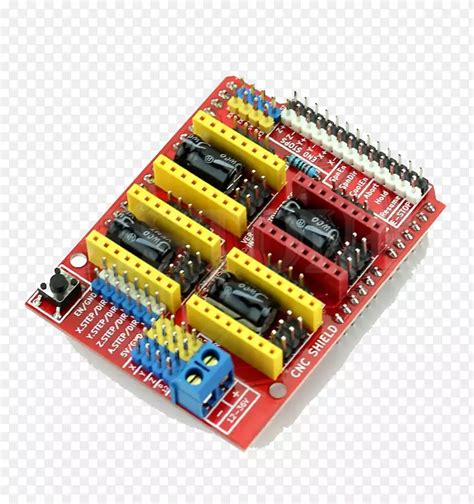 计算机数控3d打印arduino步进电机数控路由器 Arduino按钮拉电阻器png图片素材下载图片编号6104273 Png素材网