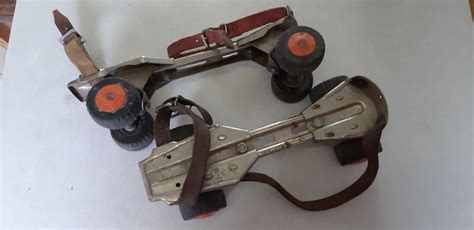 Retro KoleČkovÉ Brusle Aukro