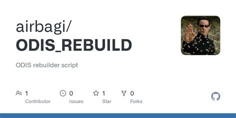 Github Airbagiodisrebuild Odis Rebuilder Script
