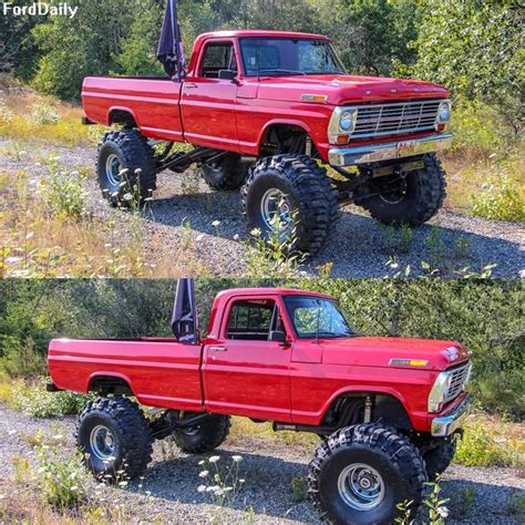 Classic Ford Pickup Trucks