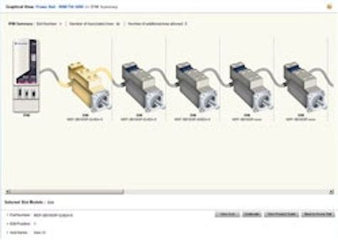 Industrial Software Rockwell Automations Motion Analyzer Software Control Design