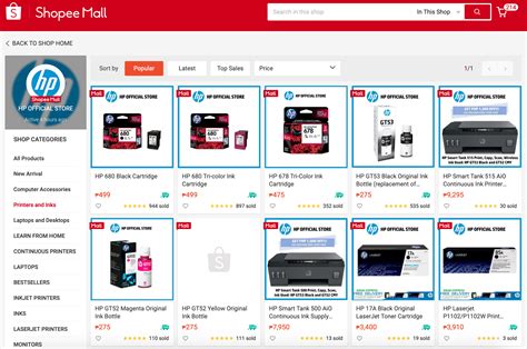Best Deals On Hp Printers At Shopee Bob Reyes Online