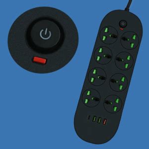 Power Board Power Boards With AC Outlets And USB Ports Max W A Fast Charging PD W