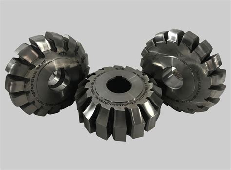 Form Milling Cutters Manufacturers Stc Gear Tools