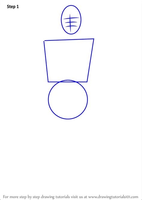 How To Draw Shiv From Jak And Daxter Jak And Daxter Step By Step