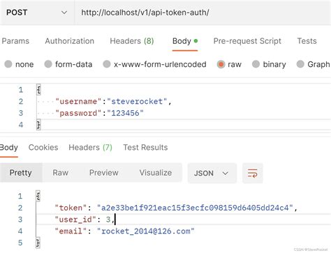6、drf实战总结：认证及使用token认证，代码示例详解（附源码） drf 认证 csdn博客