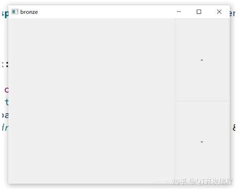QT风格QStyle绘制一个自定义QSpinBox 知乎