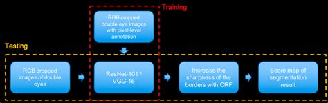 flowchart of deep model methodology download scientific diagram
