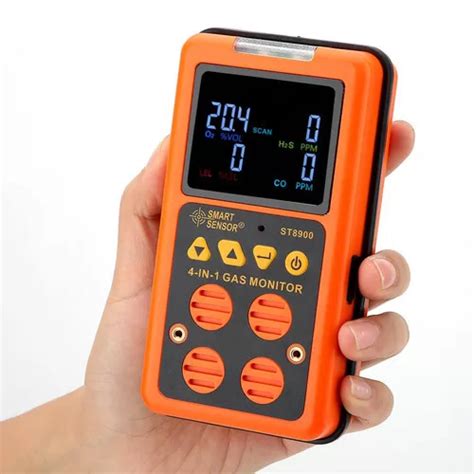 Jual Smart Sensor St8900 Gas Detector Harga Murah Alatukur