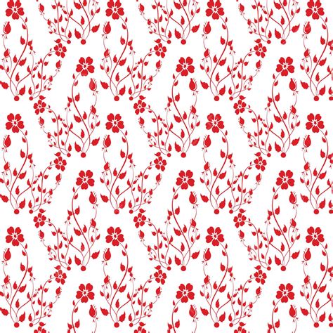 Seamless Floral Pattern Colorful Flower Floral Vector Colorful Flower Floral Png And Vector