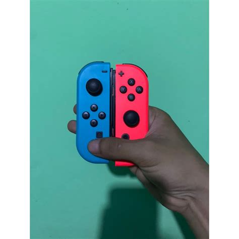 Jual joycon original Nintendo switch | Shopee Indonesia