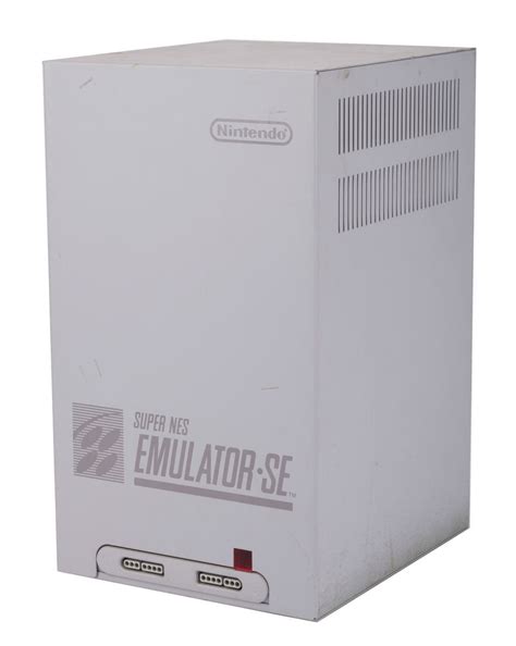 super nes emulator se developer kit