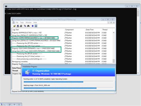 Create Automatic Computer Name During Osd Through Sccm Part 1
