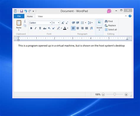 Enabling Unity Mode Vmware Workstation Player