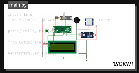 Minilab4 Wokwi Esp32 Stm32 Arduino Simulator