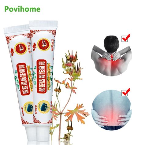 1pcs Snake oil Rheumatoid Arthritis Joint Pain Relief Ointment Chinese ...