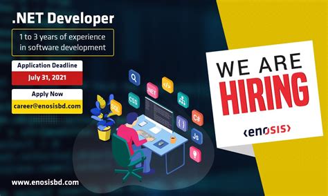 Enosis Solutions On Linkedin Enosis Hiring Jobs Recruitment