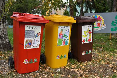 Реализована заједничка акција у оквиру кампање “Рециклирајмо за Пирот” Predškolska Ustanova