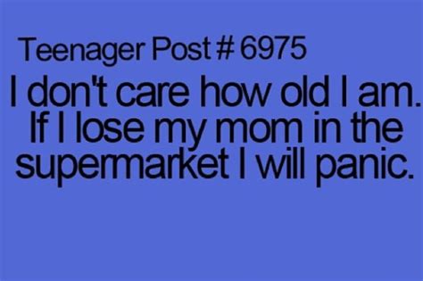 Nothing In Life Matters Funny Cant Man Mom Said No No Matter Your