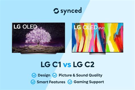 Lg C1 Vs C2 Same Except For 3 Things