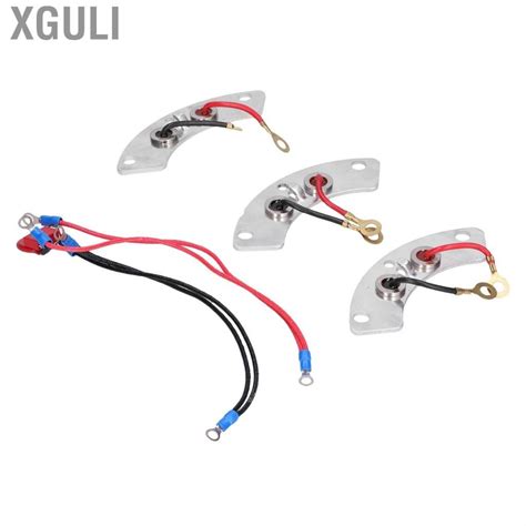 Xguli Generator Diode Bridge Rotating Rectifier Module Wheel Excitation Shopee Thailand