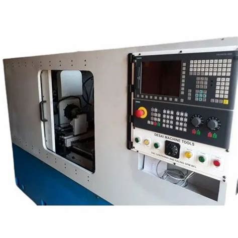 Three Phase Automatic Cnc Spm Machine At Rs In Kolhapur ID