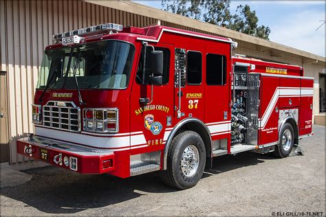 San Diego County Fire