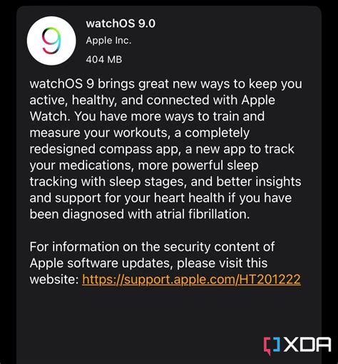 apple releases watchos 9 to the public bringing new faces and more